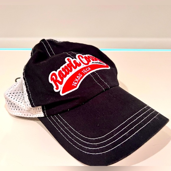 Texas Tech | Accessories | Texas Tech University Ttu Rawls Course ...